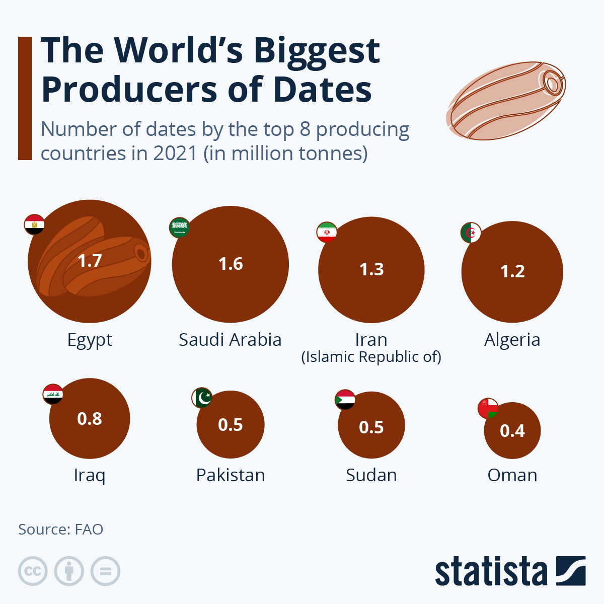 Dattes d'Arabie Saoudite : variétés et bienfaits pour la santé ...